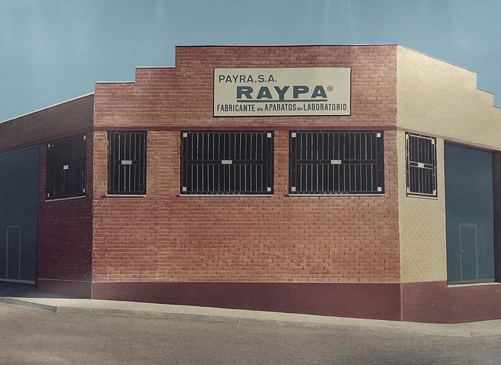 Quiénes somos | RAYPA