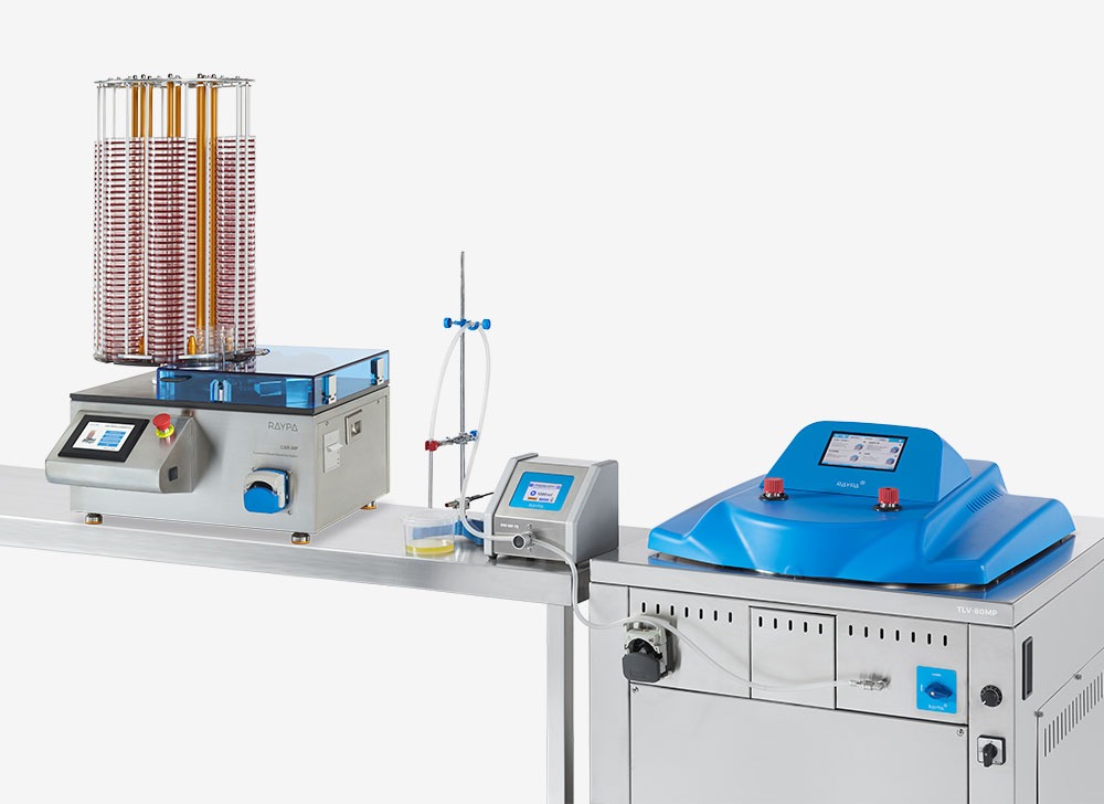 Quiénes somos | RAYPA