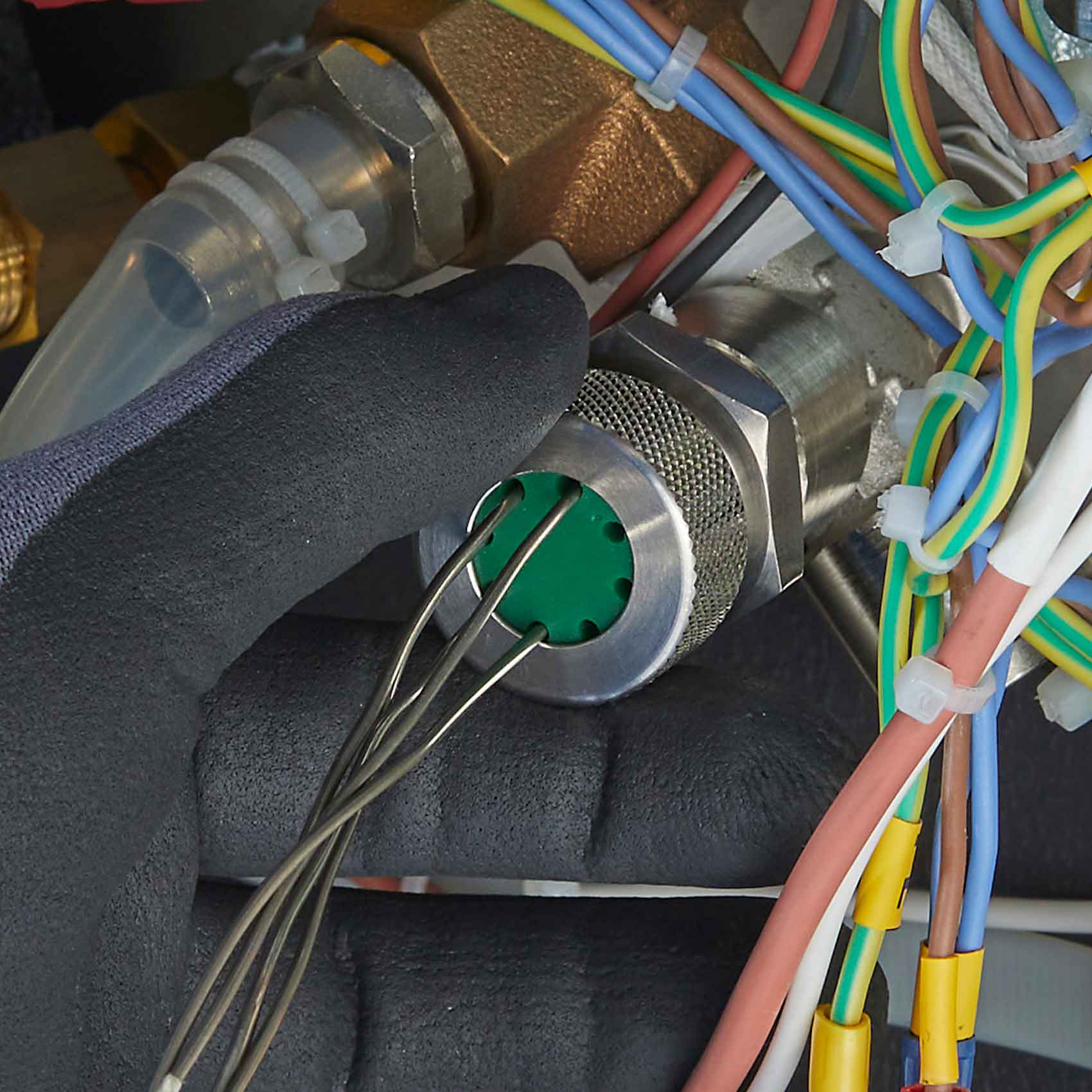 TLV-FA | Vertical autoclaves with fast cooling system | RAYPA