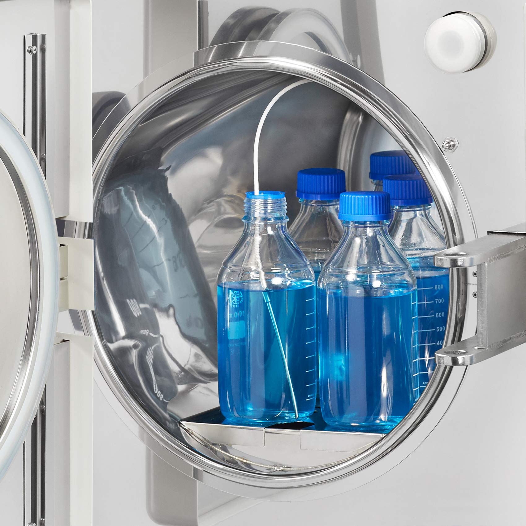 AHS-DRY | Benchtop Autoclaves with Drying | RAYPA