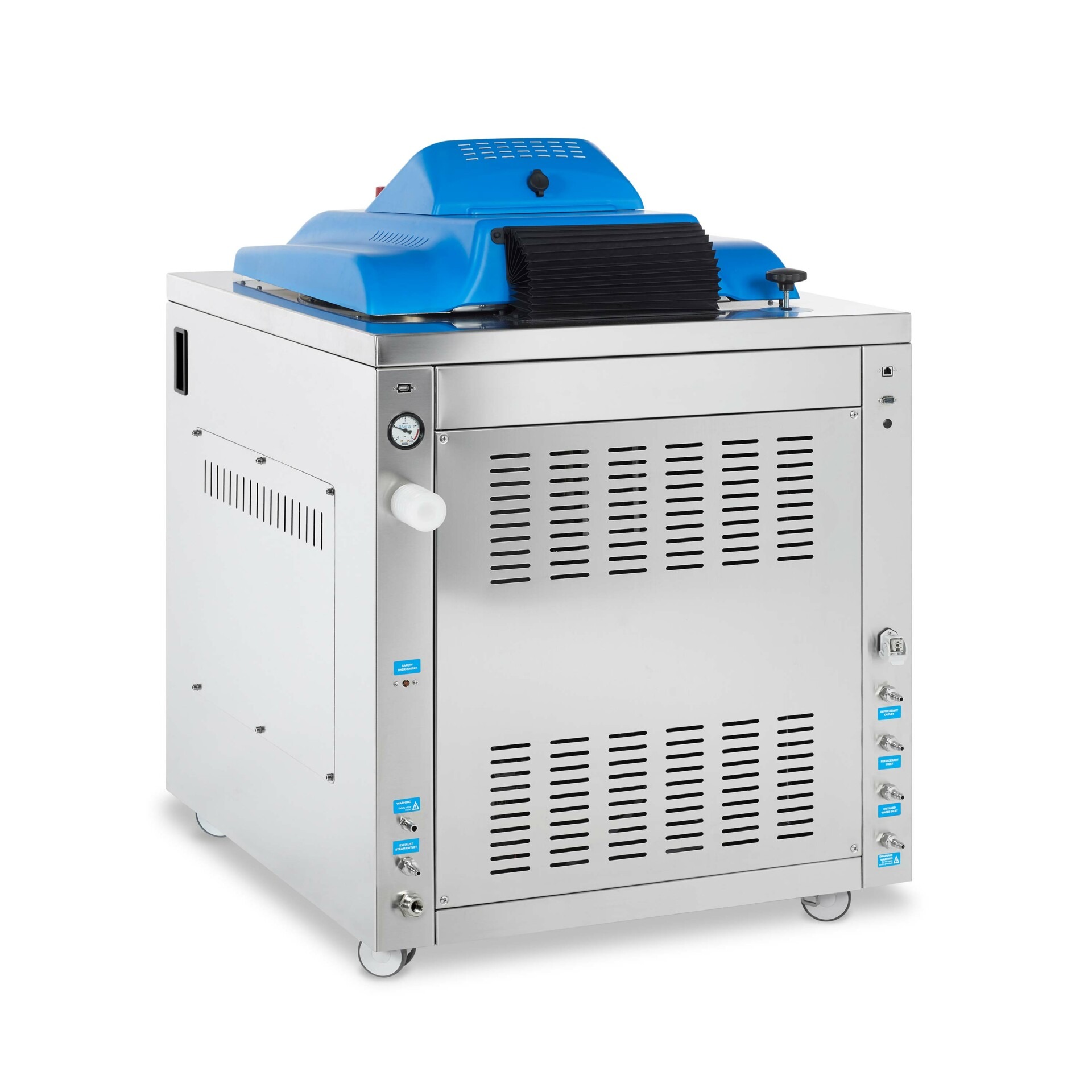 Expert media preparator TLV-MP Series | RAYPA