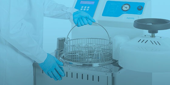 Tipos de autoclaves | RAYPA