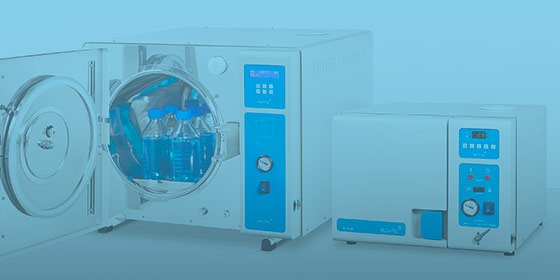 Autoclaves à chargement frontal | RAYPA Autoclaves à chargement frontal | RAYPA