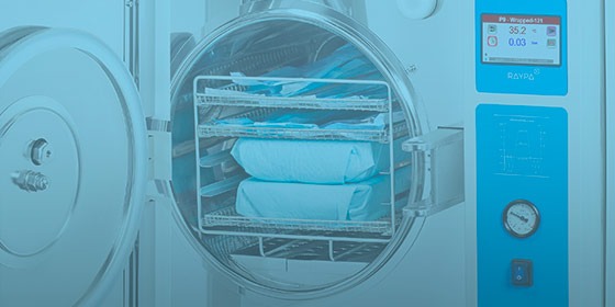 Tipos de autoclaves | RAYPA