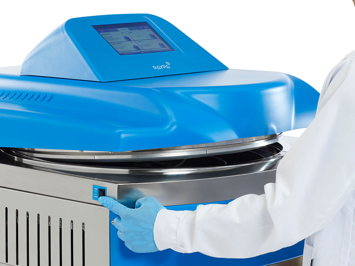 Autoclaves para agricultura y medio ambiente | RAYPA