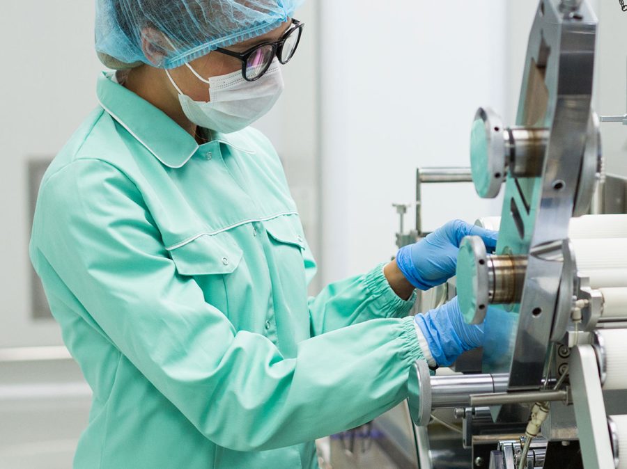 Autoclaves for the pharmaceutical industry | RAYPA