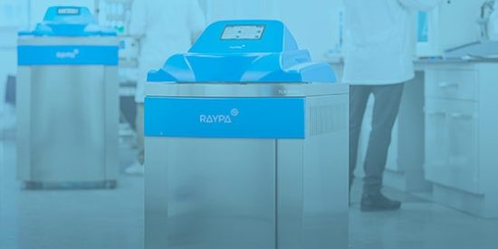 Tipos de autoclaves | RAYPA