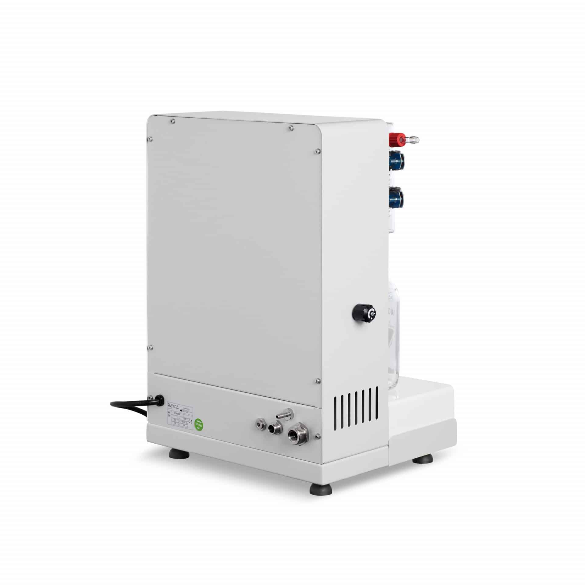 Laboratory Scrubber for fumes neutralization | RAYPA