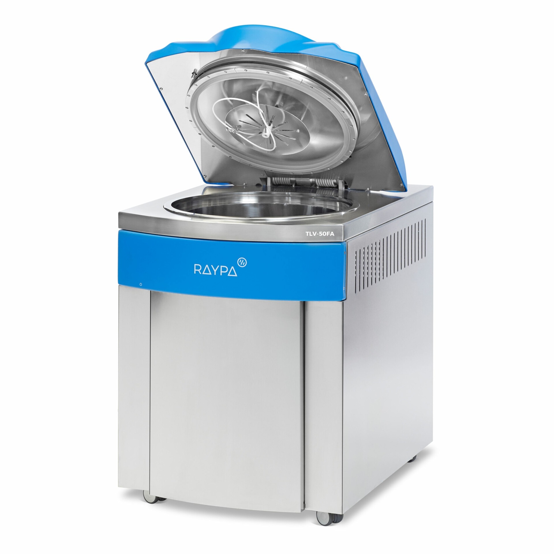 TLV-FA | Vertical autoclaves with fast cooling system | RAYPA