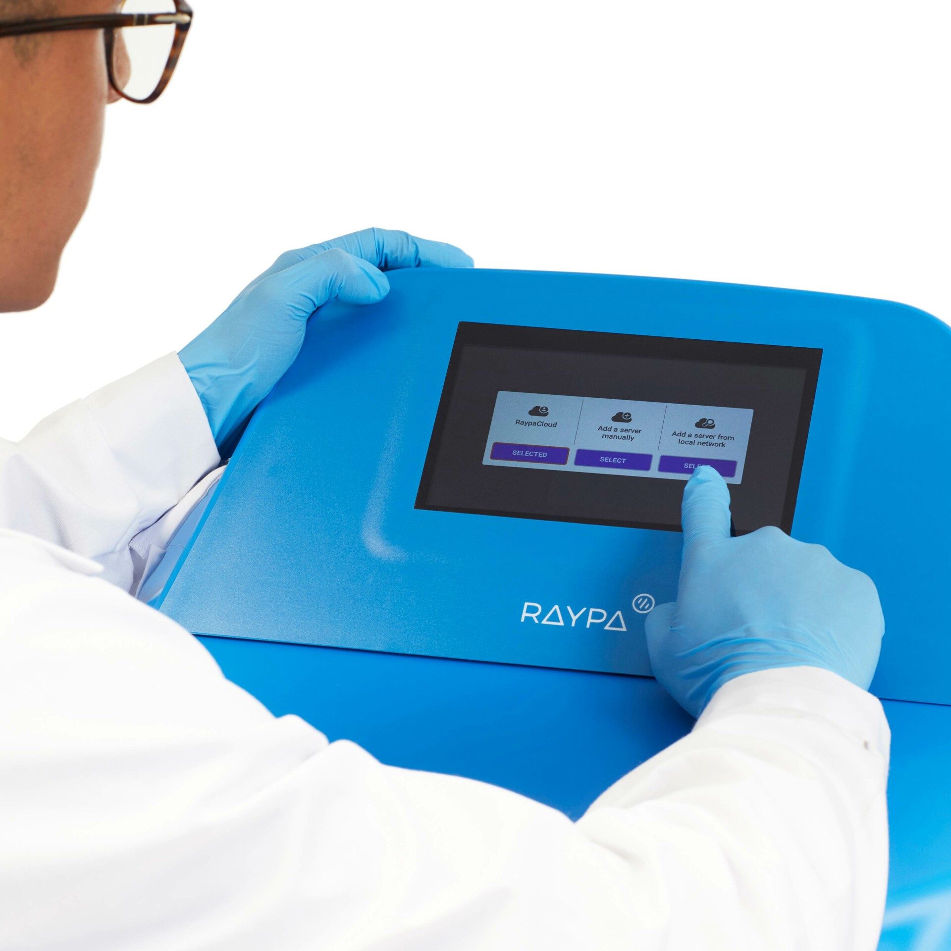 TLV-FA | Autoclaves con enfriado rápido | RAYPA