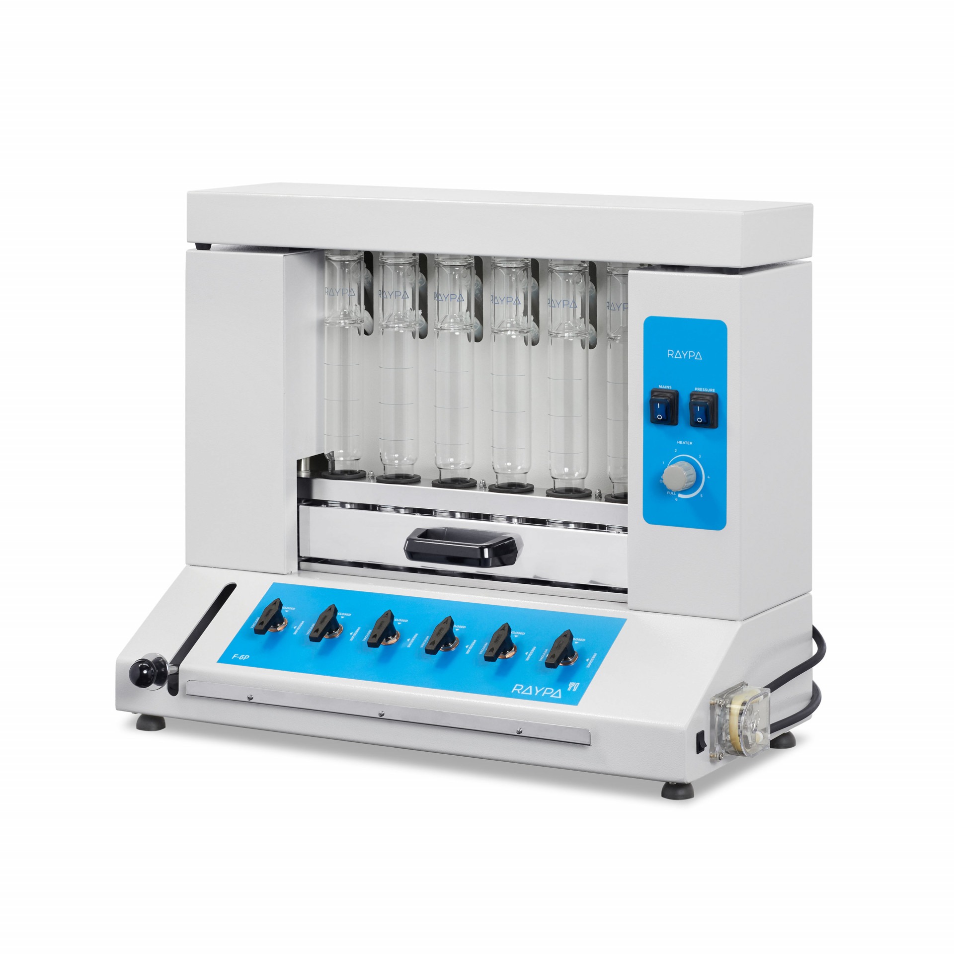 Laboratory Fibre Extractor | RAYPA