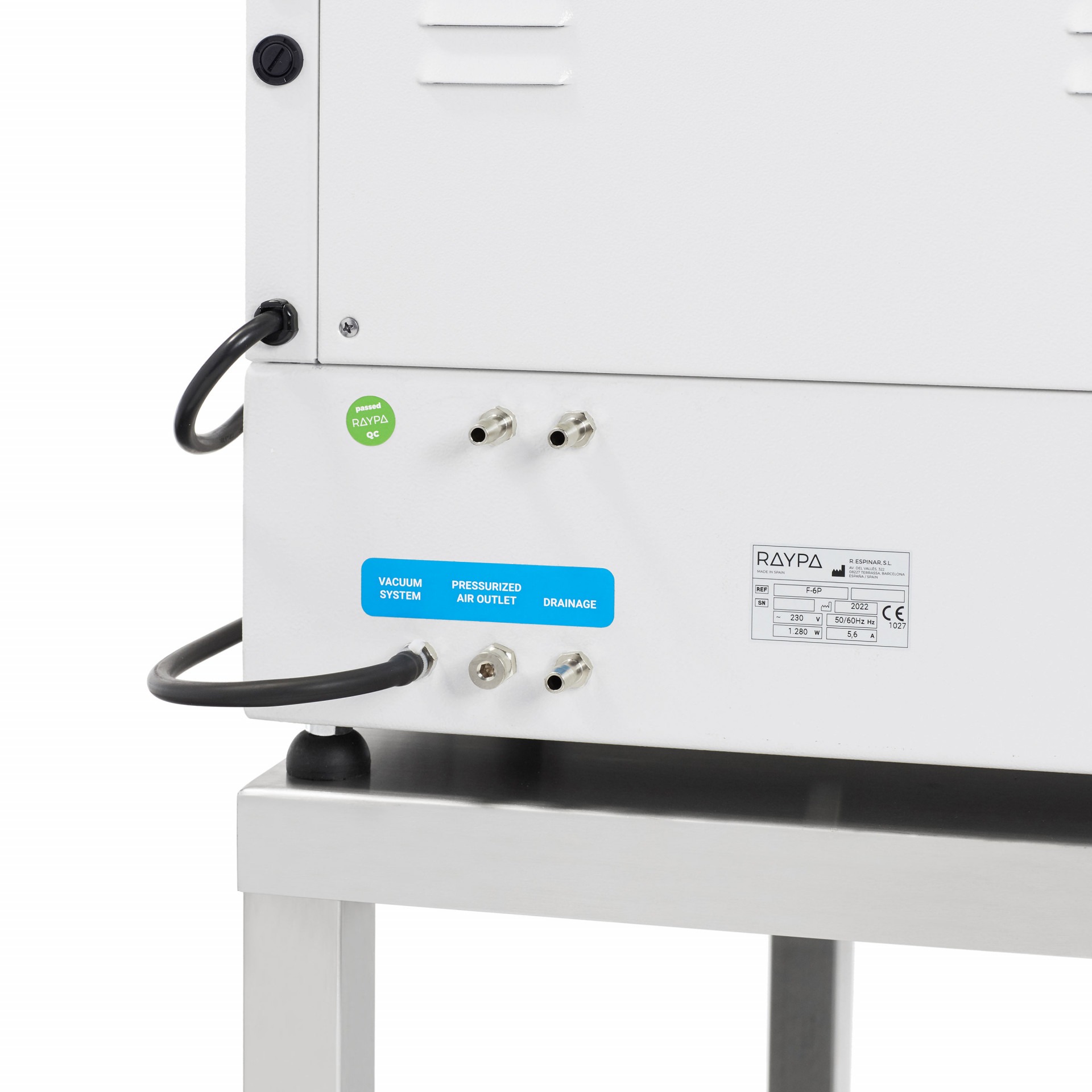 Laboratory Fibre Extractor | RAYPA