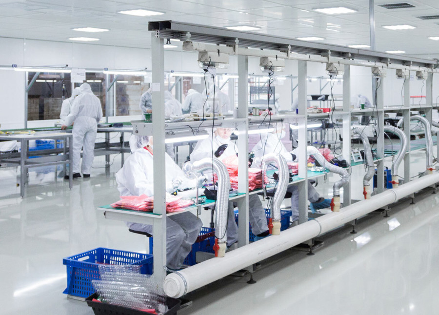 The accelerated aging cycle in autoclaves | RAYPA