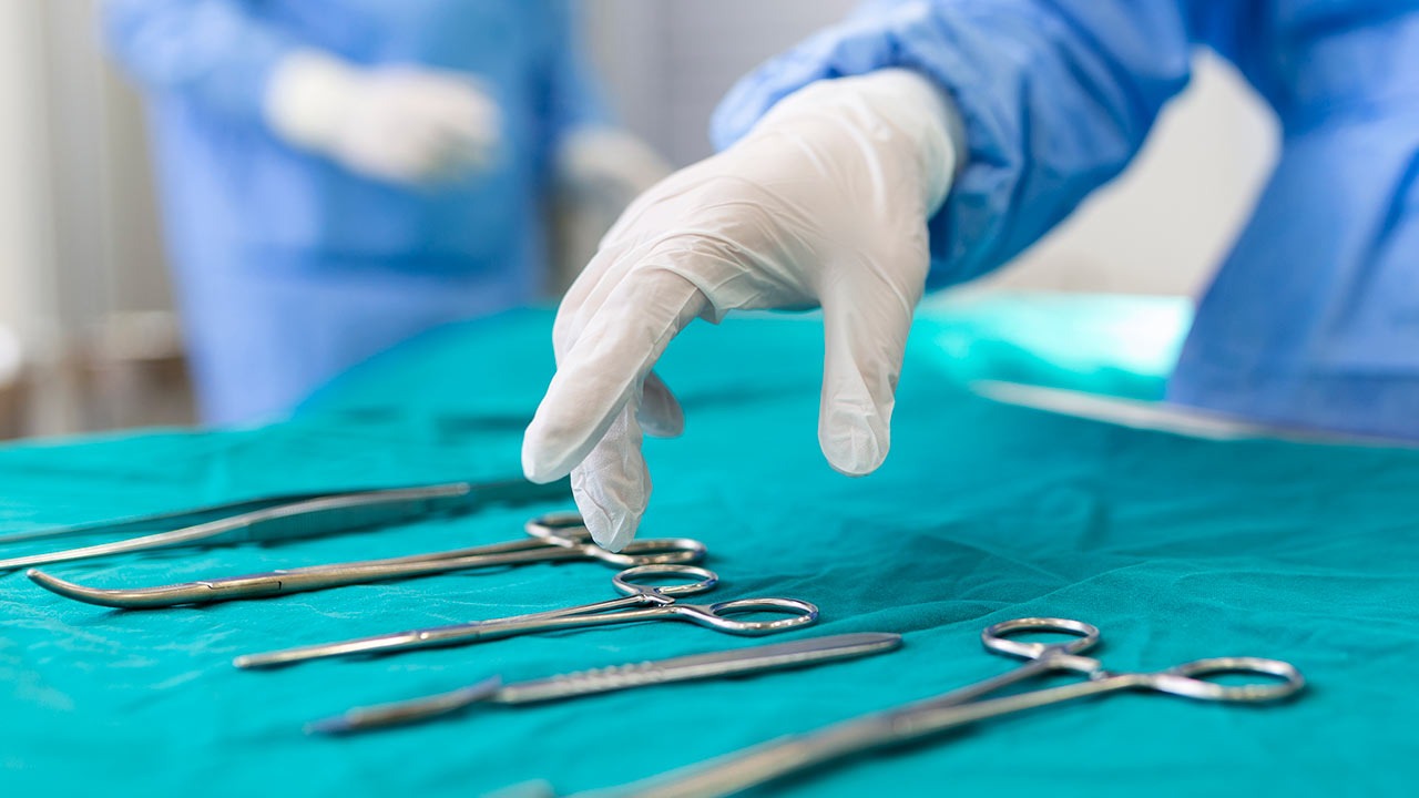 The flash cycle with autoclaves | RAYPA