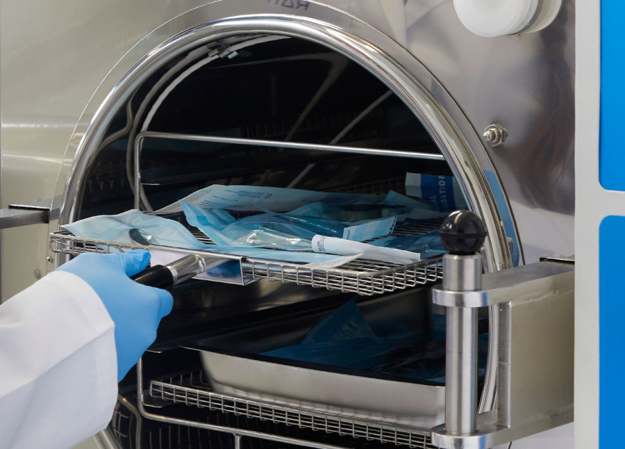 The flash cycle with autoclaves | RAYPA