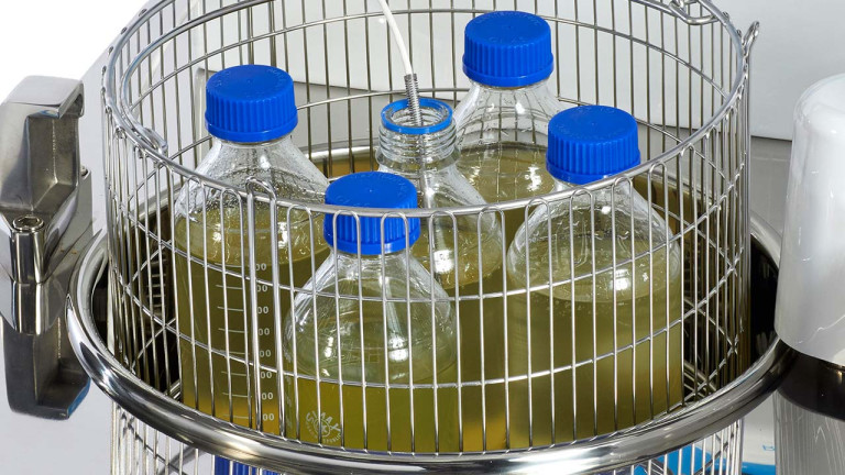 The liquids cycle in autoclaves | RAYPA