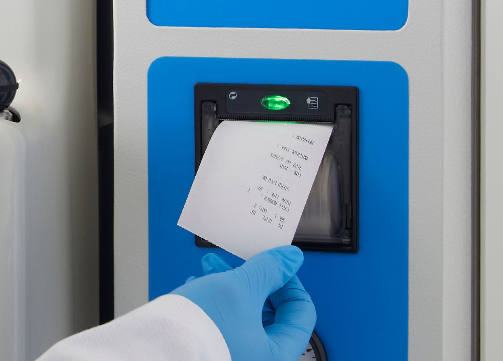 The F0 sterilization cycle in autoclaves | RAYPA