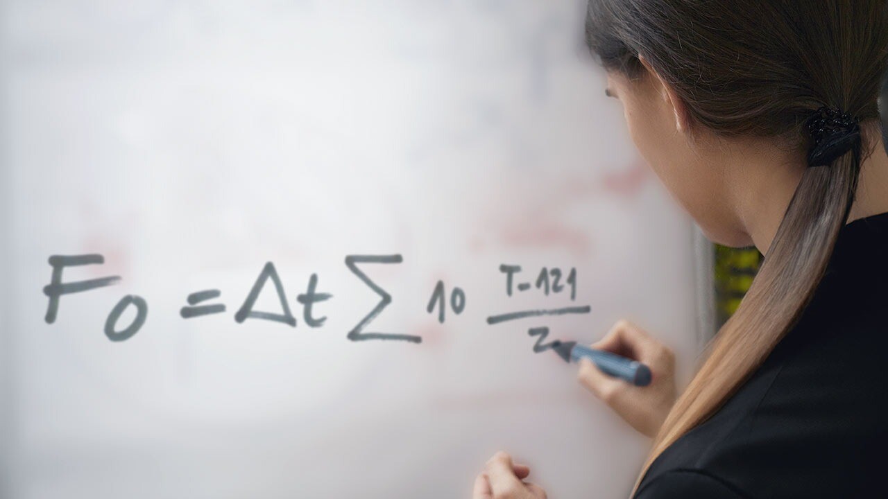 El ciclo por F0 en autoclave | RAYPA