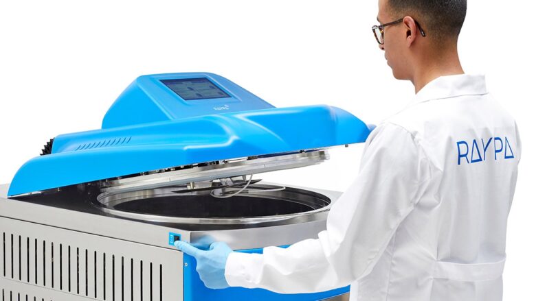 RAYPA - Leading LabTechnologies