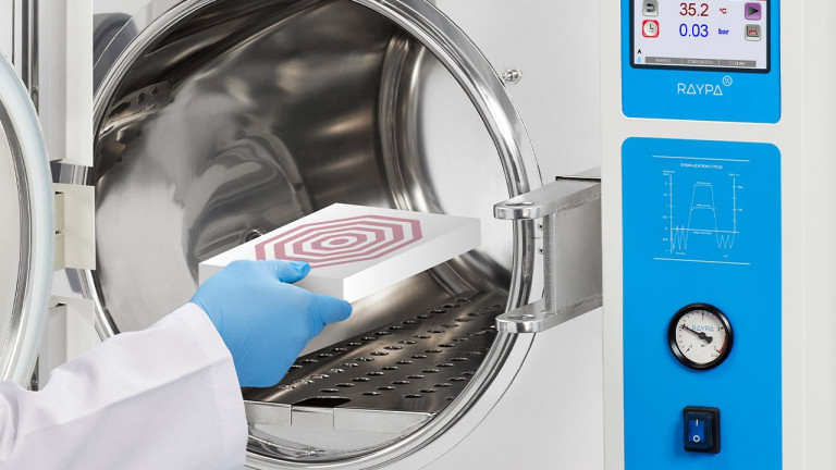 Bowie & Dick Test: What is it and why is it important? | RAYPA