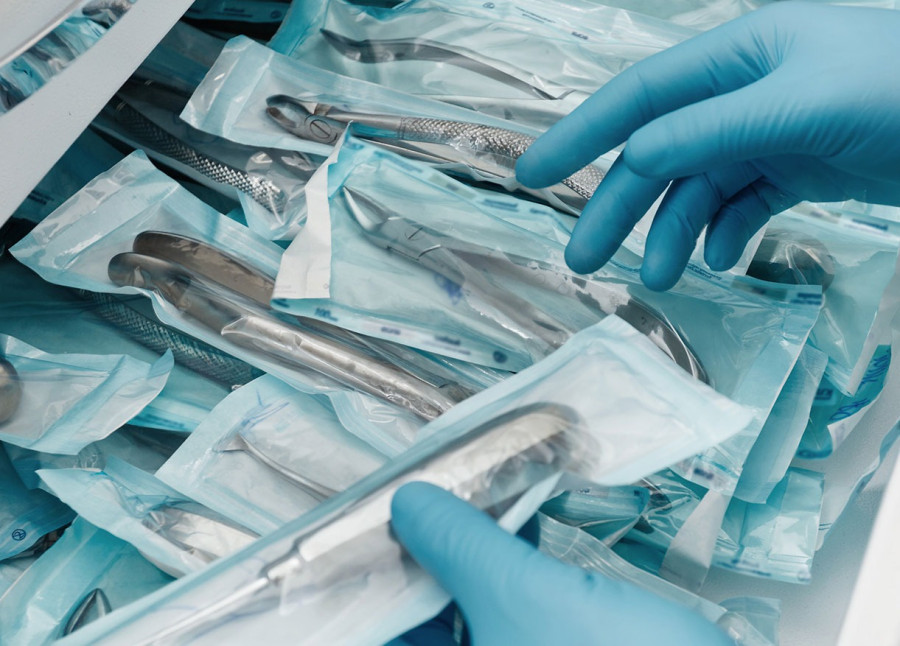 The vacuum cycle in autoclaves | RAYPA