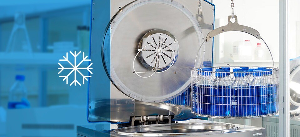 The vacuum cycle in autoclaves | RAYPA