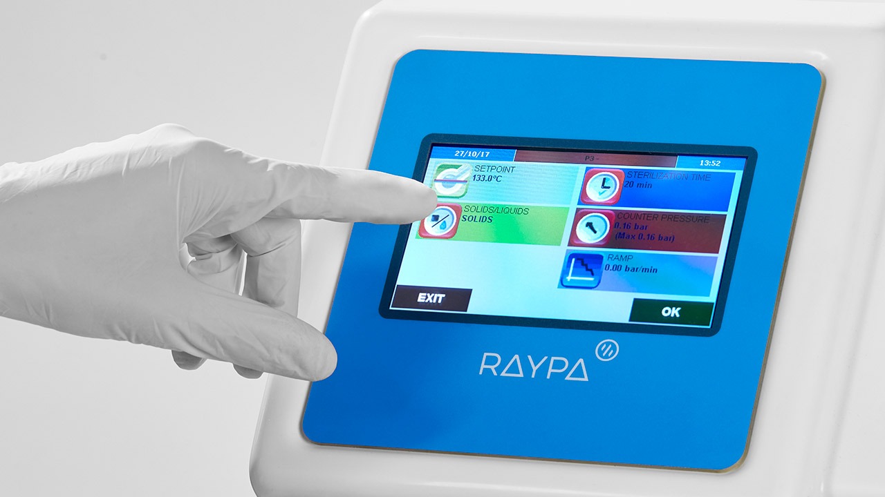 5 Häufige Fehler bei der Verwendung von Autoklaven | RAYPA