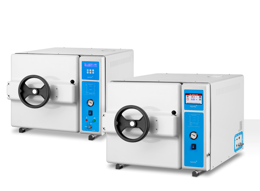 Autoclaves de bancada Classic line | RAYPA