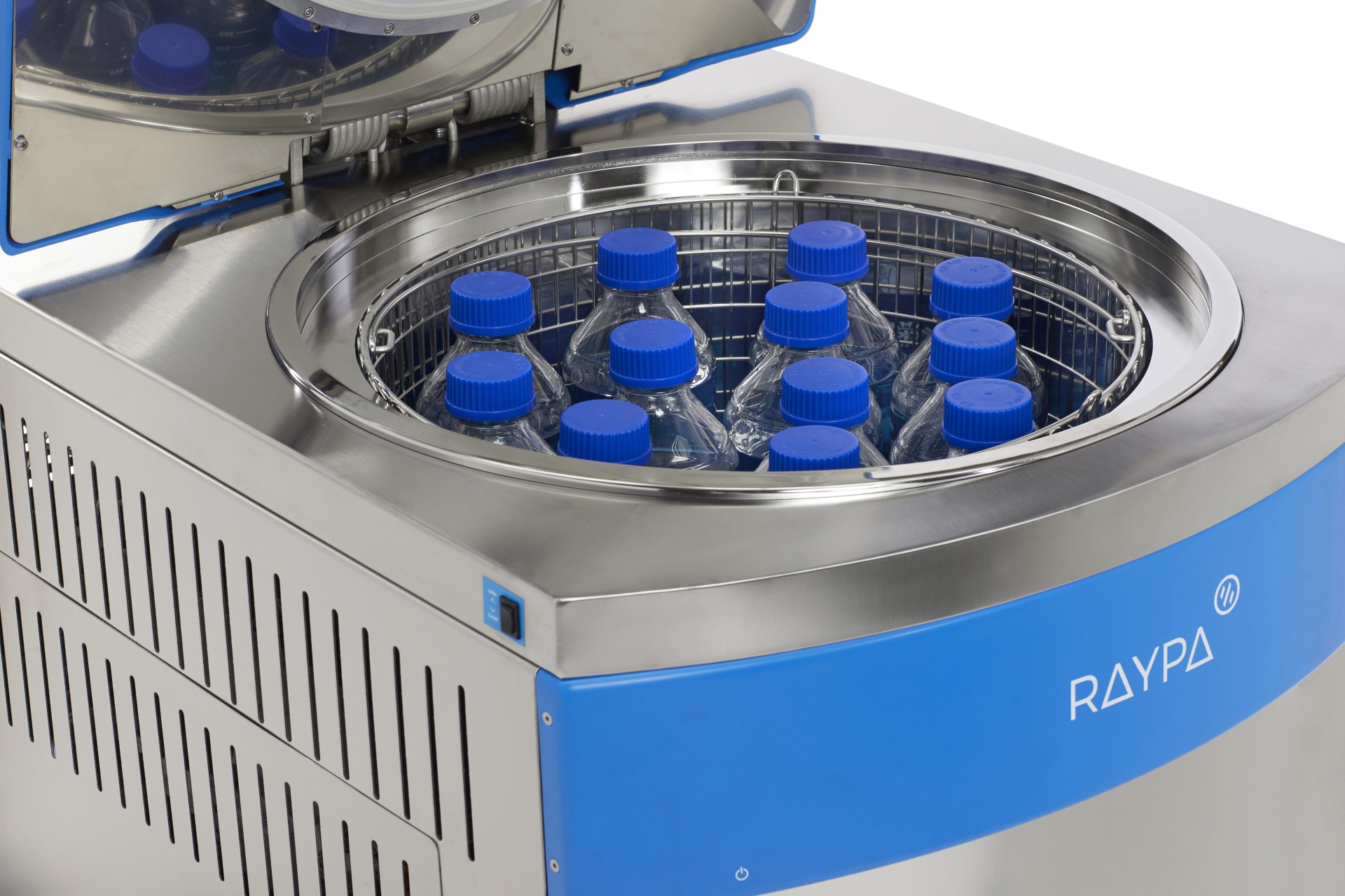 Tecnología e innovación - RAYPA