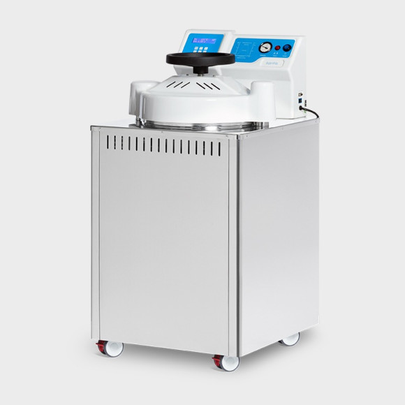 The liquids cycle in autoclaves | RAYPA