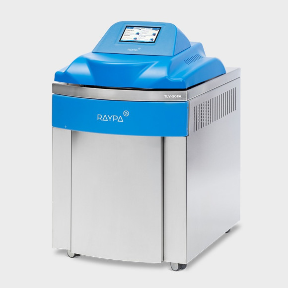 The F0 sterilization cycle in autoclaves | RAYPA