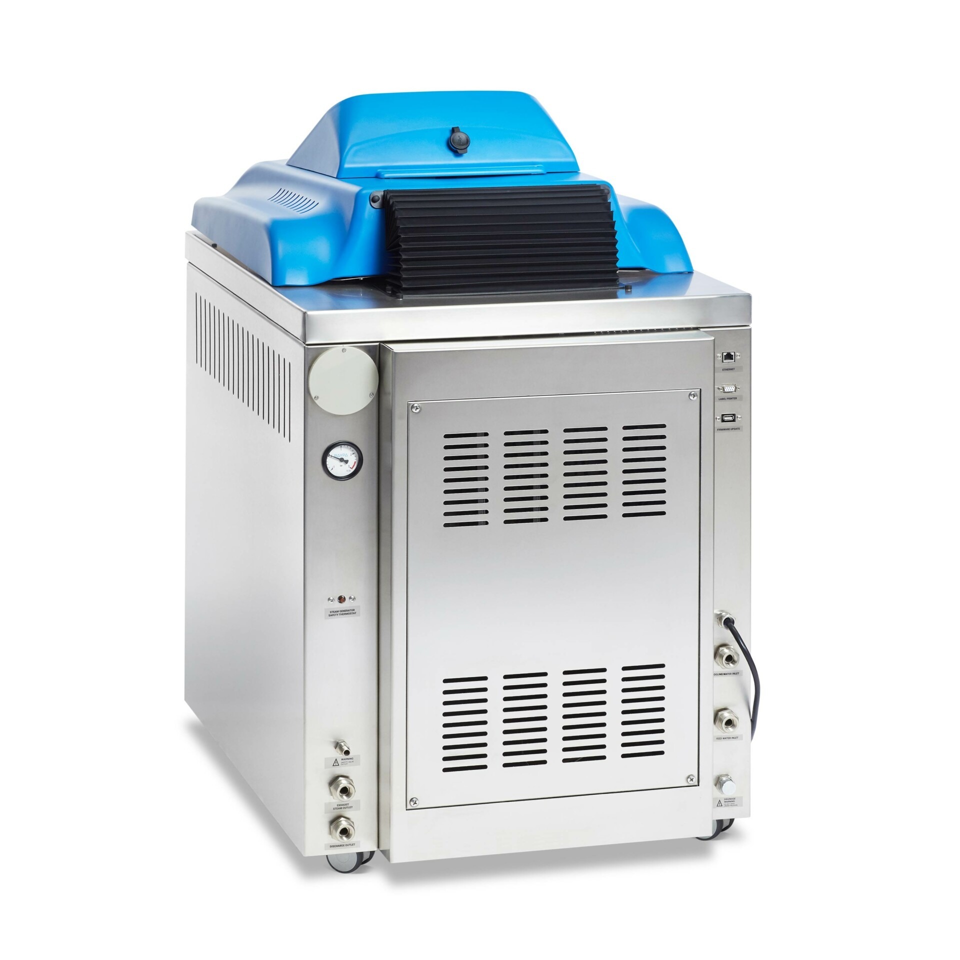 TLV-S | Autoclaves for the pharmaceutical industry | RAYPA